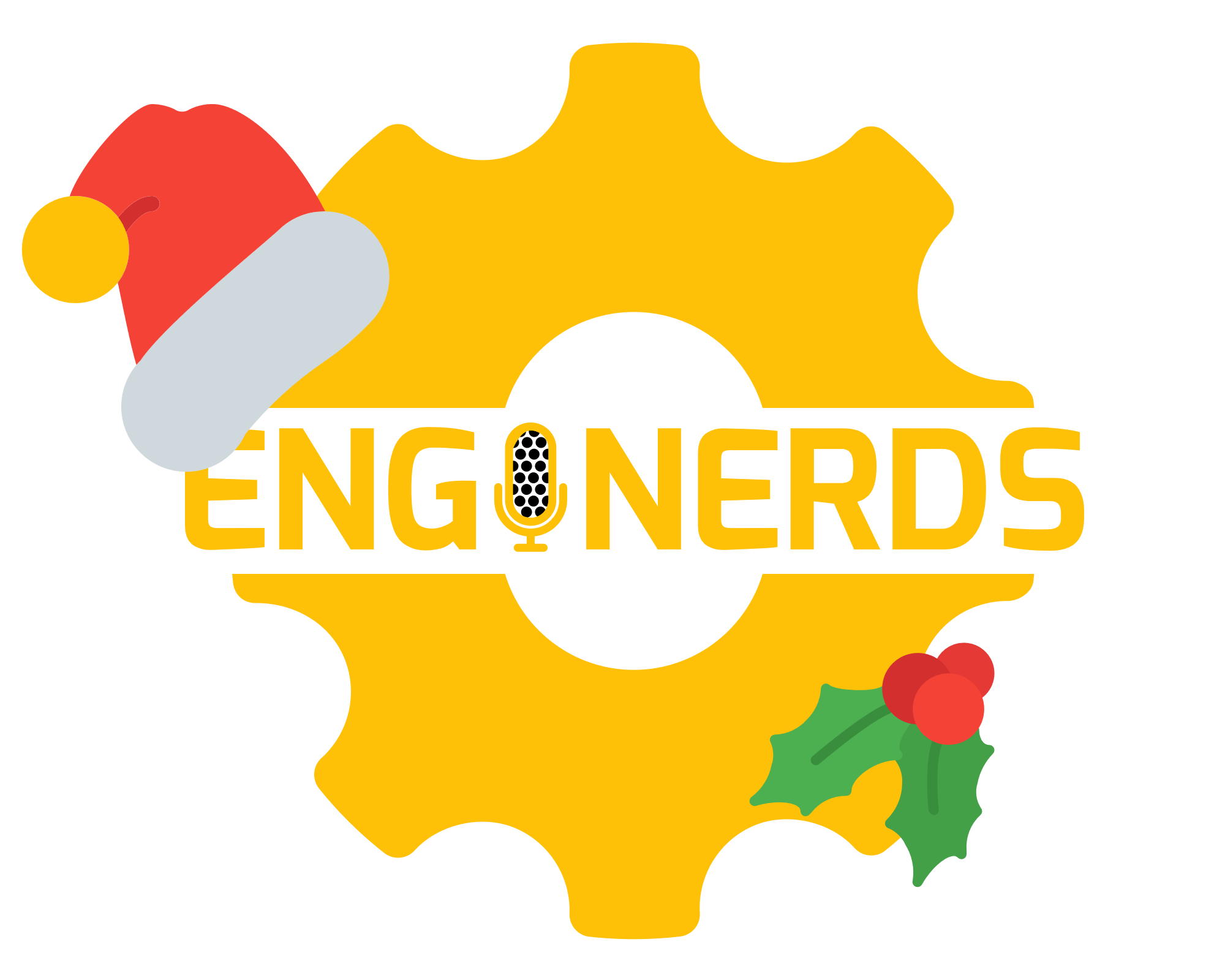 Episode 9: Christmas Engineering – enginerds